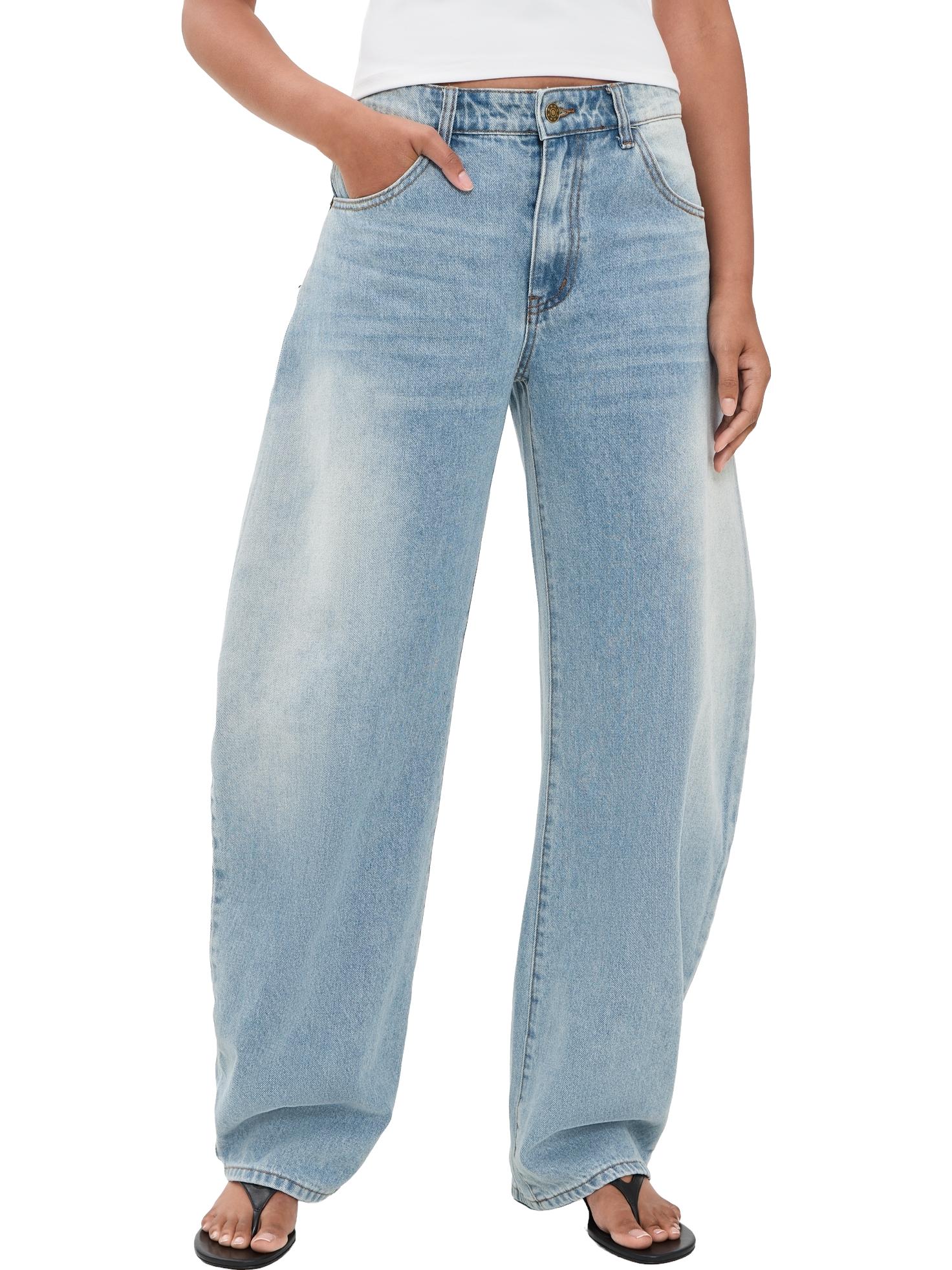 LIONESS Lioness Horseshoe Jeans